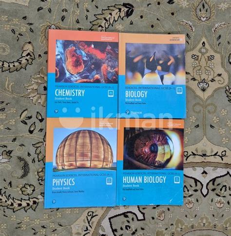 Edexcel Igcse Textbooks Nawala Ikman