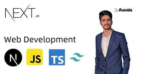 build full stack web app in next js javascript and typescript by awaissoomro21 fiverr