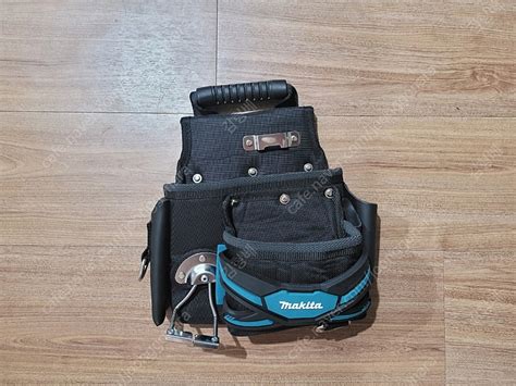 마끼다 작업벨트 공구벨트 툴벨트 미사용 티셔츠 캐쥬얼의류 중고나라