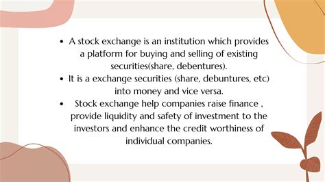 Stock Market Pdf Stocks And Bonds Personal Investing
