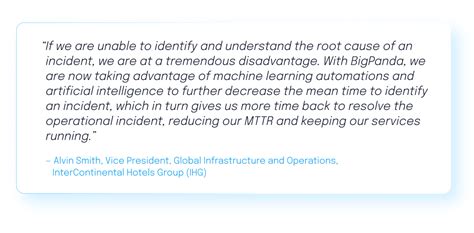 How Automated Root Cause Analysis Can Help Reduce Mttr Bigpanda
