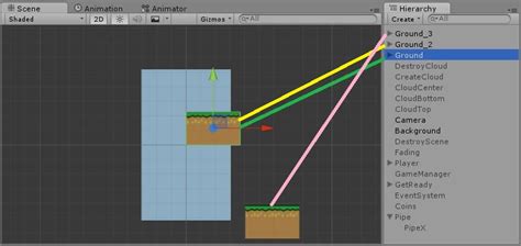 Gameobject Position Changes After I Press The Play Button On Unity Stack Overflow
