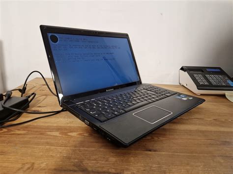 Lenovo G Intel Core I Nvidia Geforce M Gb Gb Oficjalne Archiwum Allegro