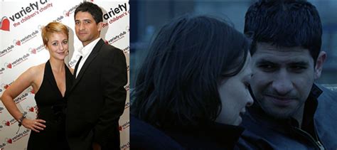 Raza Jaffrey And Miranda Raison