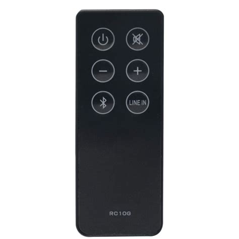 New Rc10g Remote Control Replacement For Edifier Rc10g Bookshelf