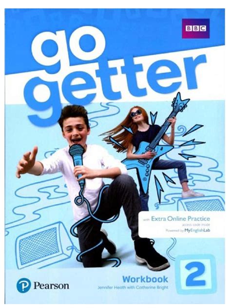 Go Getter 2 Workbook Pdf
