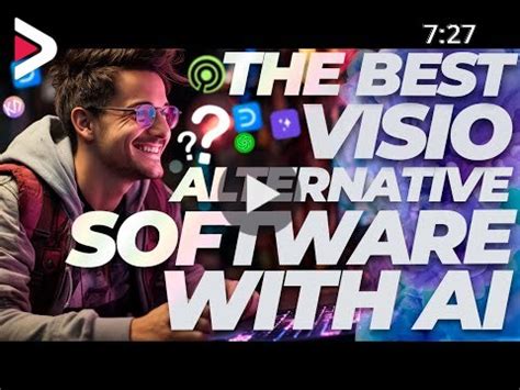 Best Visio Alternative Software with AI Create Mind Map and Flowchart Diagram with AI دیدئو dideo