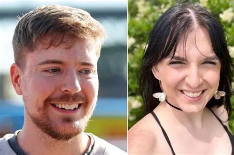 MrBeast hit with 'millions of dislikes' after Ava Kris Tyson grooming allegations - The Mirror US