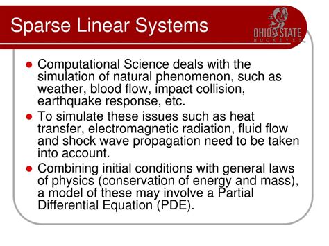 ppt linear systems iterative solutions powerpoint presentation free
