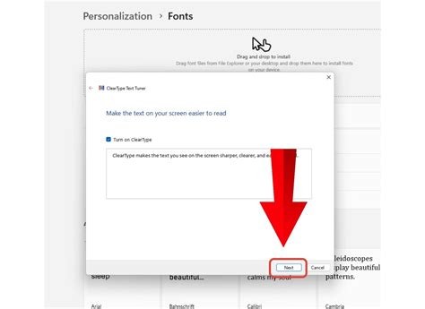 How To Fix Windows 11 Blurry Or Fuzzy Fonts Text Taskbar