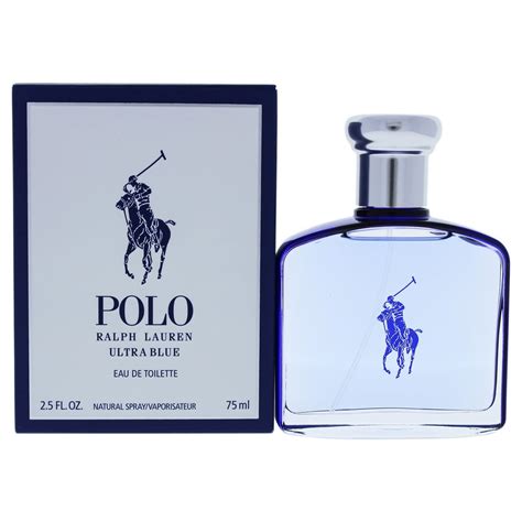 Ralph Lauren Ralph Lauren Polo Ultra Blue Eau De Toilette Cologne