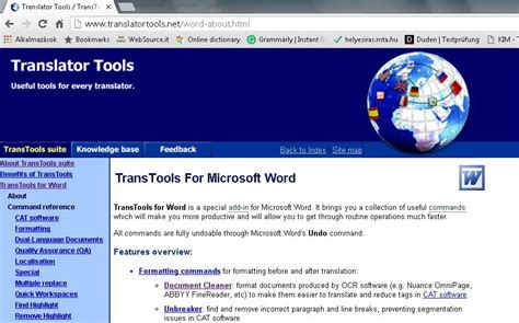 Interpreters Blog How To Clean Badly Formatted Word Documents