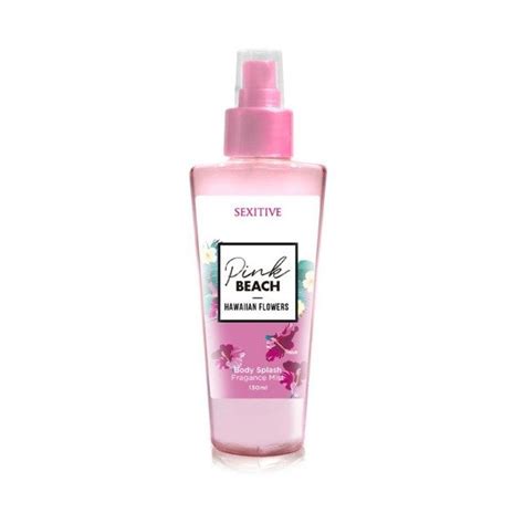 Body Splash Pink Beach Sexshop Smith
