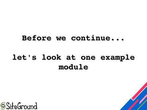 writing nginx modules ppt