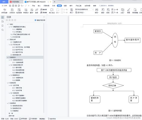基于ssm的健身房系统的设计与实现 毕业论文开题报告答辩ppt项目源码及数据库文件基于ssm框架的健身房管理系统 论文 Csdn博客