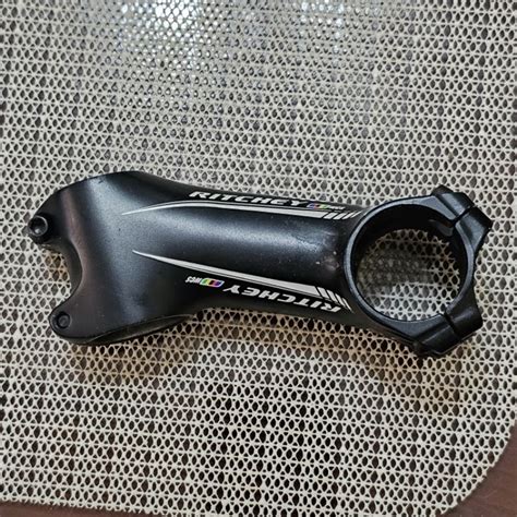 Stem For Mtb And Roadbikes Used Items Ritchey Stem And Merida Stem Shopee Philippines