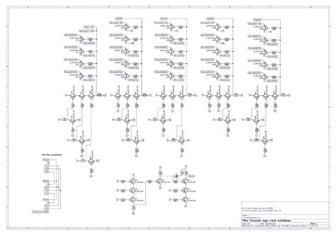 Transistor Logic Clock Mki Transistor Logic Clock