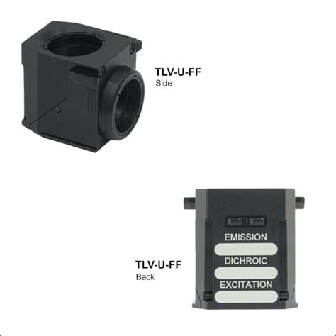 Thorlabs · Microscope Filter Cubes