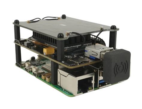 raspberry pi 5 gets 5g modem hat based on quectel rm502q ae m 2 module