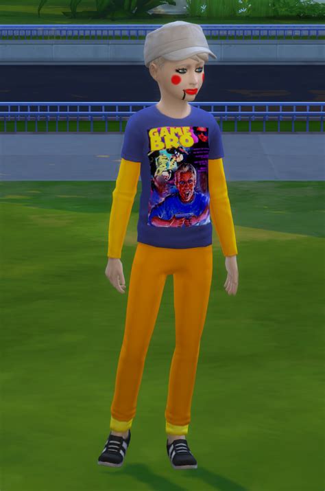 Mod The Sims Lil Cal