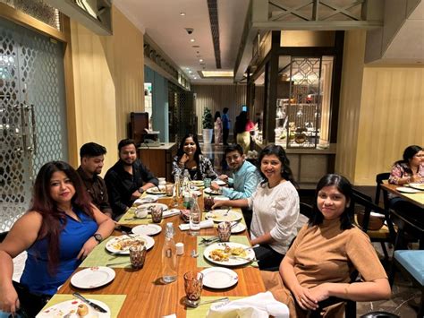 Shivam Pandey On Linkedin Itcroyalbengal Eygdskolkata Teamdinner
