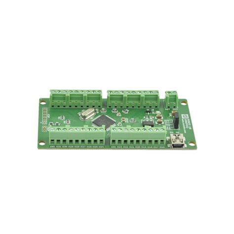 Channel USB GPIO Module Channel IO Expander With USB Communication Enclosure Kamami