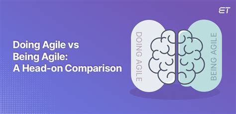 Doing Agile Vs Being Agile What Is The Difference
