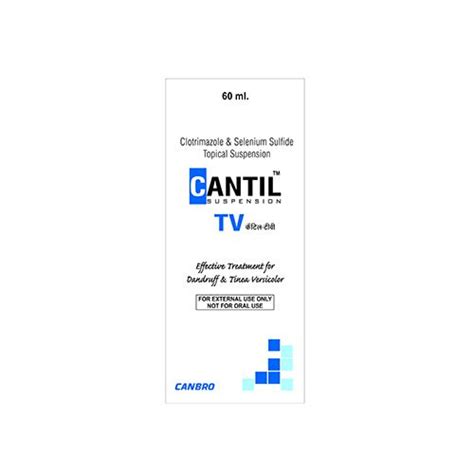 Selenium Sulfide Shampoo At Best Price In Karnal Id 3621887 Canbro Healthcare