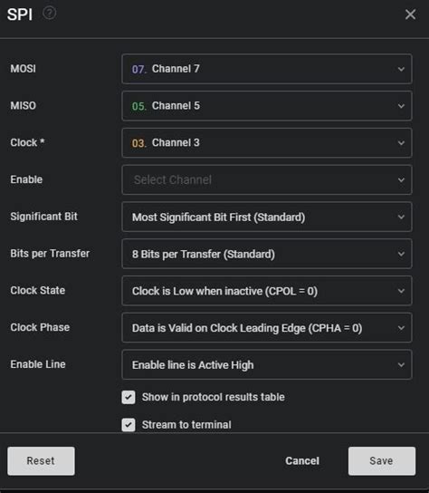 Spi Stm32l010c6t6 Transmit Data Inverter Stmicroelectronics Community
