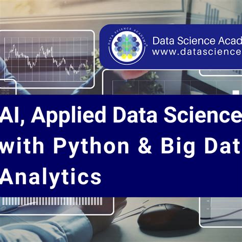 Ai Applied Data Science With Python And Big Data Analytics Level 3