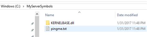 Debugging Windbg Windows Symbols Stack Overflow