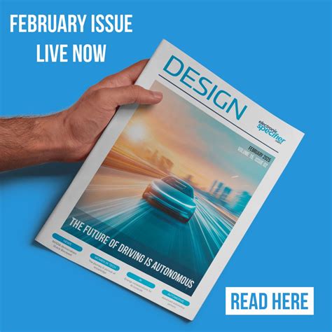 Electronic Specifier Ltd On Linkedin Electronicspecifier Engineering