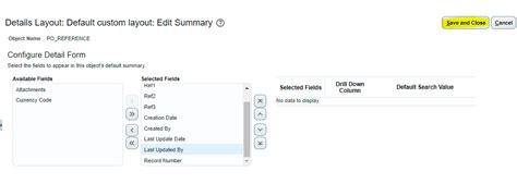 Oracle Application Oracle Fusion Application Composer How To Create A Custom Object And Page