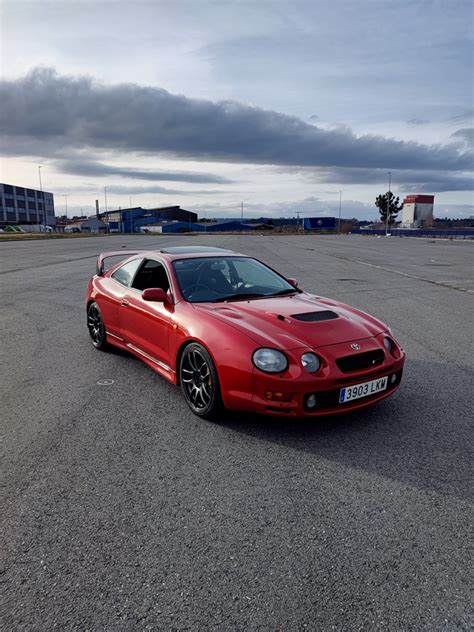 Toyota Celica St205 Gt Four 6g Celicas