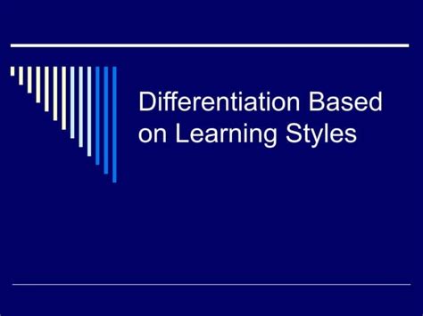 Di Differentiated Instruction Ppt