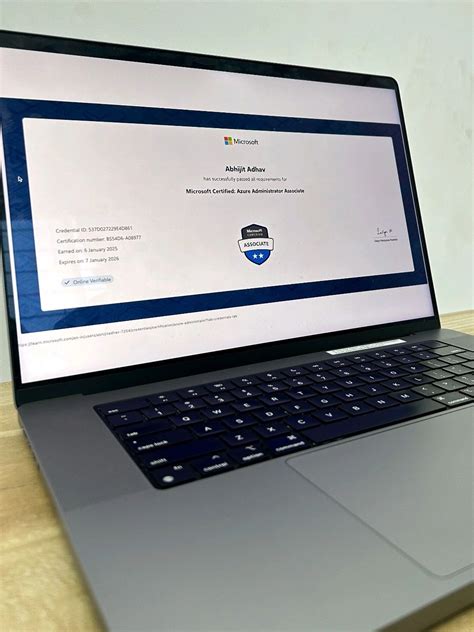 Azure Azureadministrator Cloudcomputing Certification Techgrowth Abhijit Adhav