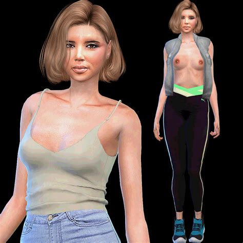 Selena Sois Downloads Cas Sims Loverslab
