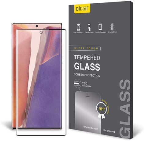 Best Galaxy Note 20 And Note 20 Ultra Screen Protectors PhoneArena