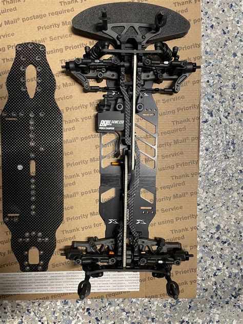XRAY T4 2021 With Spare Chassis And Servo R C Tech Forums