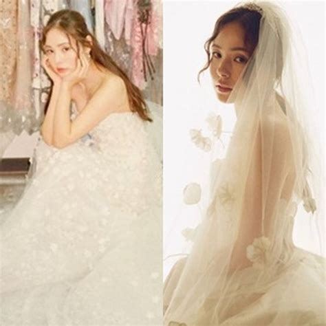 Min Hyo Rin Sexy Dress