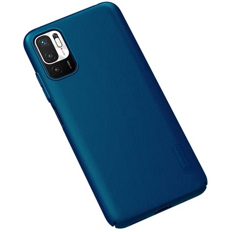 Coque Xiaomi Redmi Note G Poco M Pro Nillkin Rigide Givr