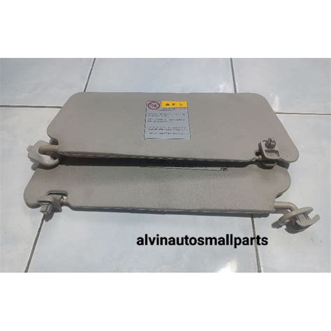 Sun Visor Suzuki Da64v Set Landr Japan Surplus Shopee Philippines