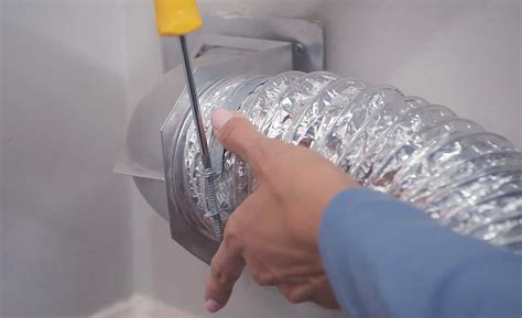 How To Clean Your Dryer Vent The Home Depot