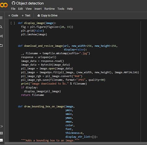 Classification Object Detection Image Processing And Computer Vision