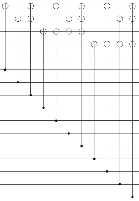 Quantum Algorithms Garbage Free Reversible Binary To Unary Decoder