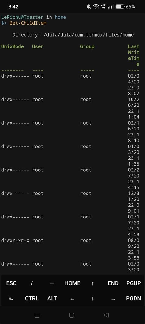Ux Enhanced Object Pretty Printing On Tiny Ttys · Issue 19235 · Powershellpowershell · Github
