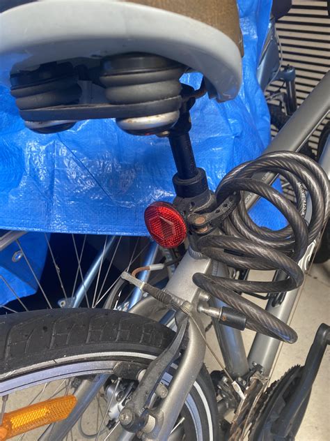 is this much rust safe to ride or does it need repairing r bikewrench