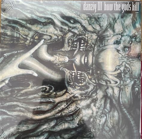 Danzig Iii How The Gods Kill Danzig Winyl • Opinie Allegro