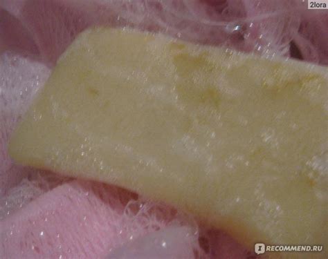 Мыло Рецепты бабушки Агафьи Крем-мыло "Кедровое масло и цветки ...