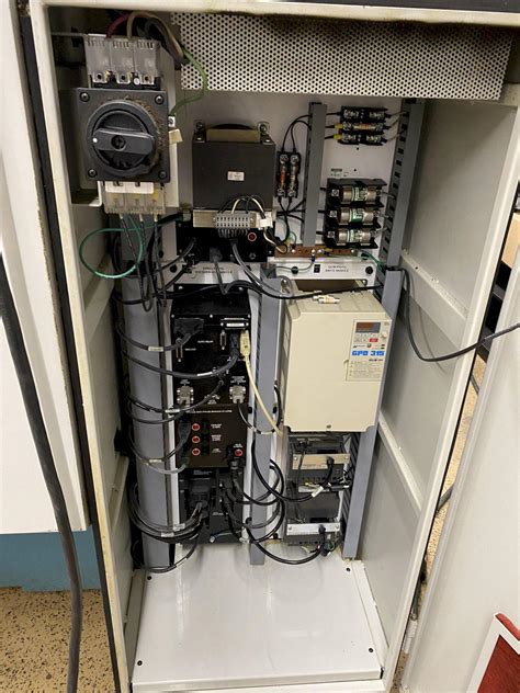 Used Lathes And Turning Centers Cnc For Sale Trak Trl 1540v Cnc Lathe